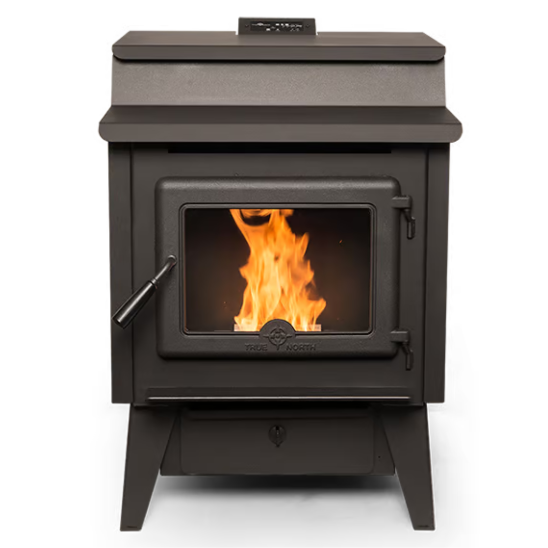 * Poêle à granules TN40 – La Boutique SMB