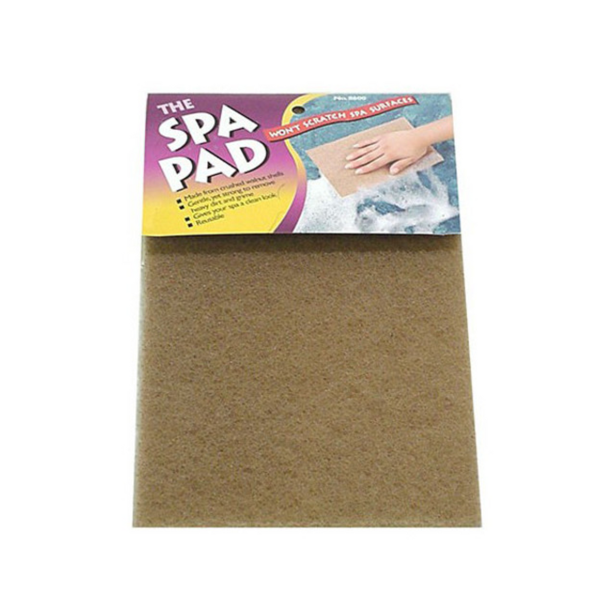 Spa pad – La Boutique SMB