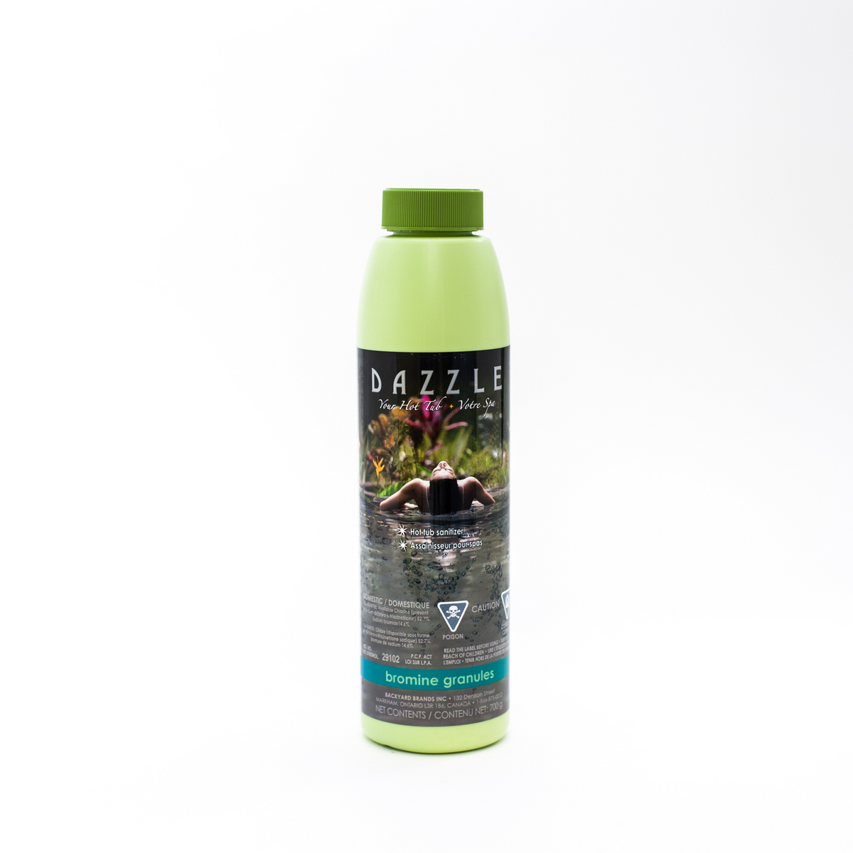 Brome en granules formule concentrée – La Boutique SMB